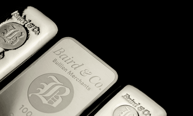 Baird & Co. | Why Buying VAT-Free Secondhand Silver Makes Sense
